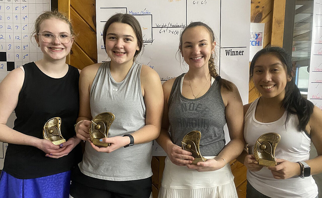 Sizzler Tennis Tourney Results Announced | News, Sports, Jobs - Post ...